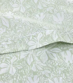 YVES DELORME Capri Amande Flat Sheet