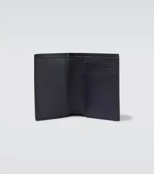 Saint Laurent Leather Wallet