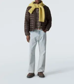Canada Goose Stratus Down Jacket - Brown