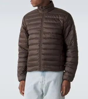 Canada Goose Stratus Down Jacket - Brown