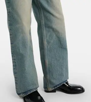 GANNI Isey Boyfriend Jeans