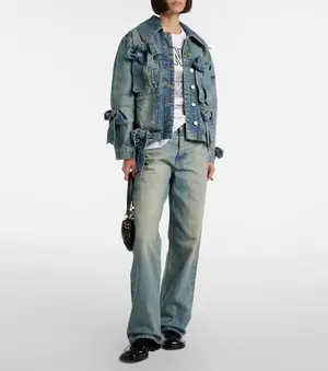 GANNI Isey Boyfriend Jeans