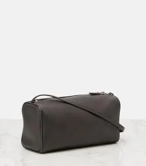 THE ROW 90s Leather Shoulder Bag