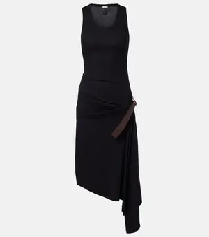 Loewe Sweater Dress Day Dresses