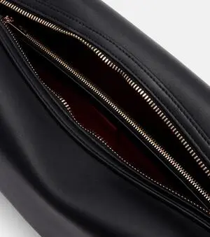 CHRISTIAN LOUBOUTIN Venus Medium Leather Shoulder Bag
