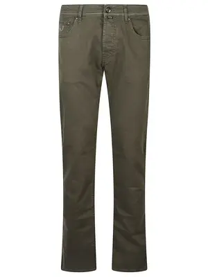 Jacob Cohen Skinny Pants For Men