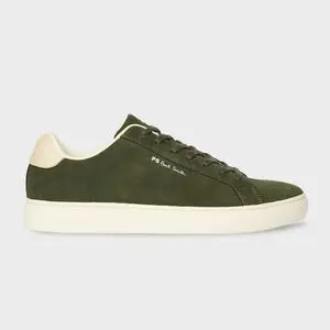 Paul Smith Rex Suede Trainers
