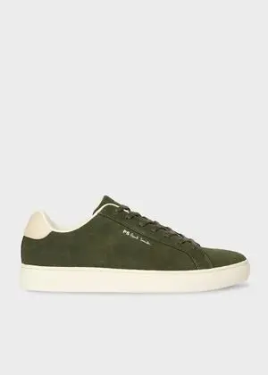 Paul Smith Rex Suede Trainers