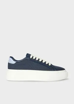 Paul Smith Swirlguppy Platform Trainers