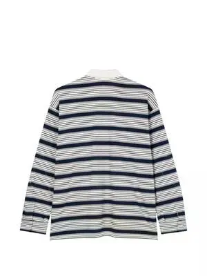 STUDIO TOMBOY Striped Long-sleeves Top