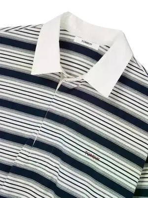 STUDIO TOMBOY Striped Long-sleeves Top