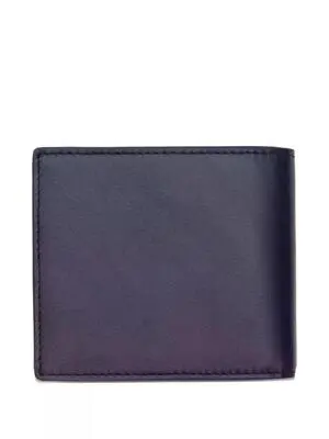 Burberry Pop Check Bifold Wallet