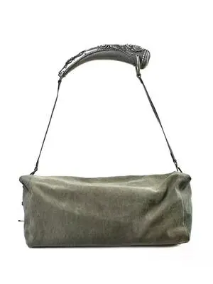 Enfants Riches Déprimés Floral-handle Shoulder Bag - Green