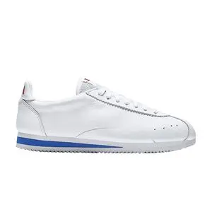Nike Classic Cortez Premium No Swoosh Sneakers