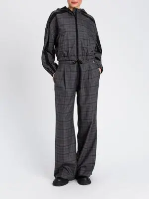 TWINSET Wide Leg Trousers