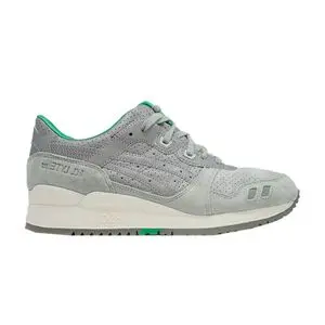 Asics Size? X Gel Lyte 3 25th Anniversary Sneaker - Silver