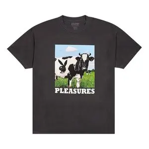 PLEASURES X Playboy Moo T-shirt - Black
