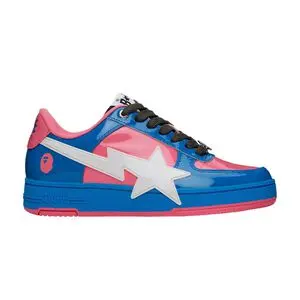 A BATHING APE Sta Os #1 M2 Sneakers - Blue