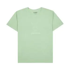 PLEASURES X Playboy Entertainment Pigment Dye T-shirt - Green