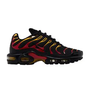 Nike Air Max Plus Sneakers - Black