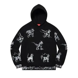 Supreme Animals Hooded Sweatshirt