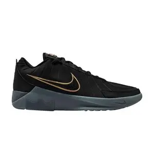 Nike Lebron Witness Sneakers - Black