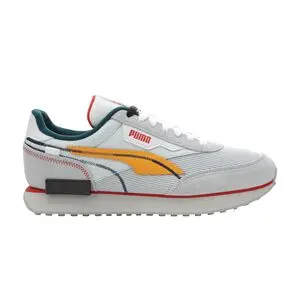 PUMA Future Rider 'new Heritage' Sneakers - Grey