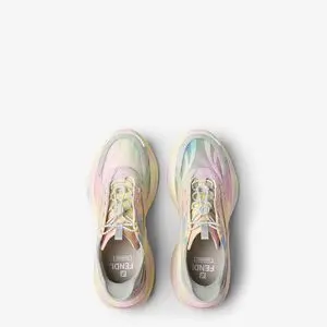 Fendi Fantastic Future F-light Sneakers