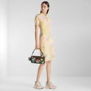Fendi Fantastic Future F-light Sneakers