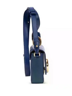 Chloé Mini C Crossbody Bag - Blue