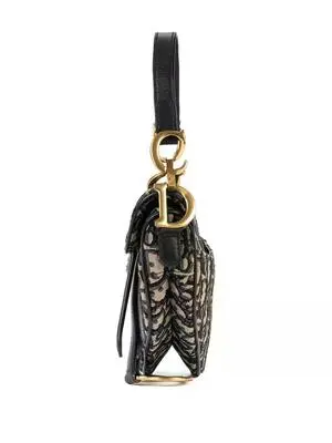 Dior Saddle Shoulder Bag - Neutrals