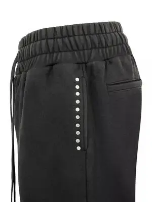 WHO DECIDES WAR Flame Glass Track Pants