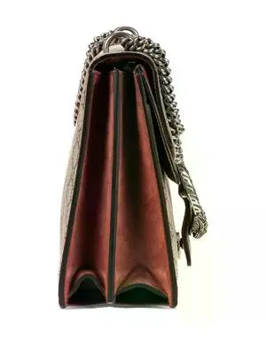 Gucci Dionysus Flower-print Medium Crossbody Bag