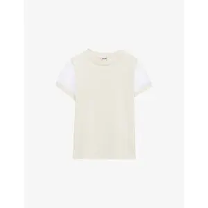 Loewe Slim Fit T-shirts For Women