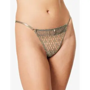AUBADE Stardust Dream Tanga Briefs