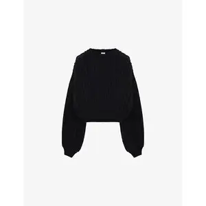 Loewe Ribbed Sweaters For Women