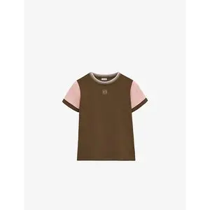 Loewe Slim Fit T-shirts For Women