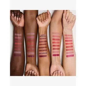 MAC COSMETICS Powder Kiss Lipstick 3g - Brick Through
