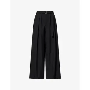 Sacai Zip Up Pants For Women