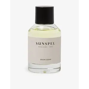 Sunspel Green Cedar Eau De Parfum 100ml - Neutral