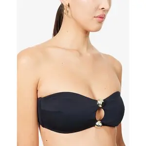 Simkhai Nicola Bandeau Bikini Top