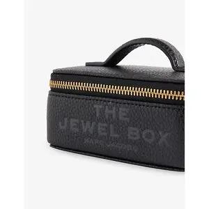 Marc Jacobs The Jewel Box Leather Pouch