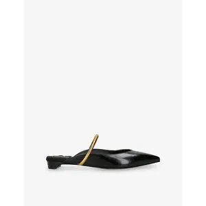 Aera Jane 15 Brushed Vegan Leather Flats