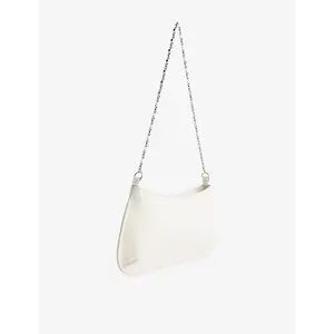 Jacquemus Le Bisou Small Shoulder Bag - Beige