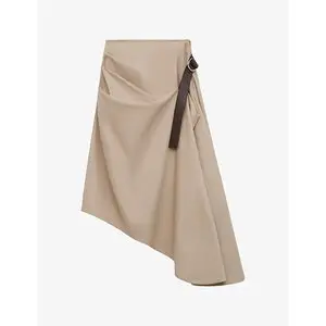 Loewe Midi Skirts