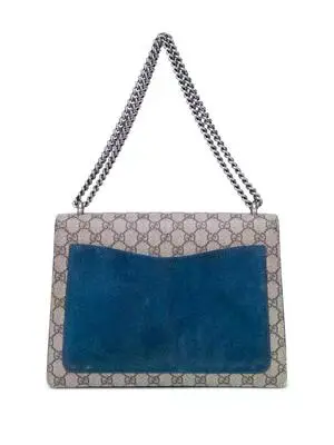 Gucci Dionysus Monogram Chain Shoulder Bag