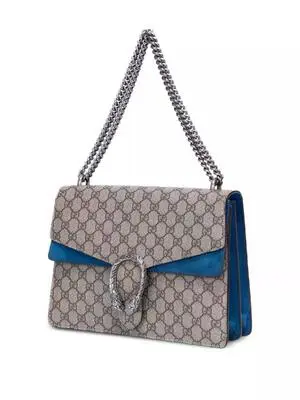 Gucci Dionysus Monogram Chain Shoulder Bag