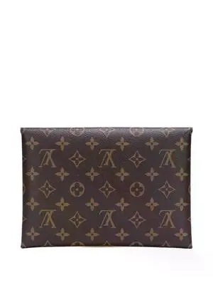 LOUIS VUITTON Kirigami Patterned Envelope Bag Set
