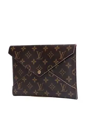 LOUIS VUITTON Kirigami Patterned Envelope Bag Set