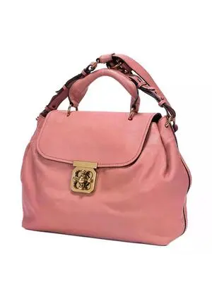 Chloé Elsie Tote Bag